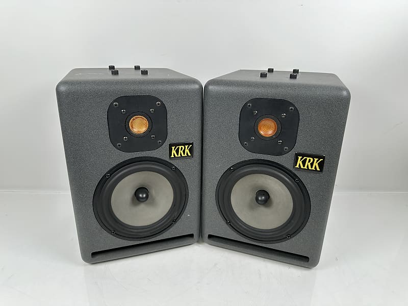 KRK 6000 Monitor Speaker (Pair) | Reverb