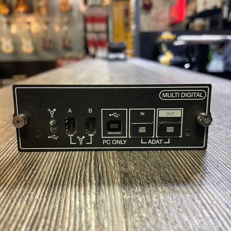 Soundcraft MADI Cat5 USB Card | Reverb