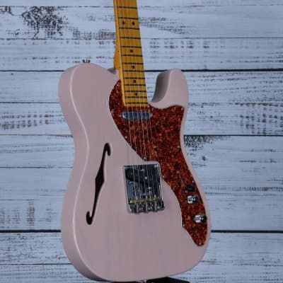 Fender American Professional II Telecaster Thinline | Reverb