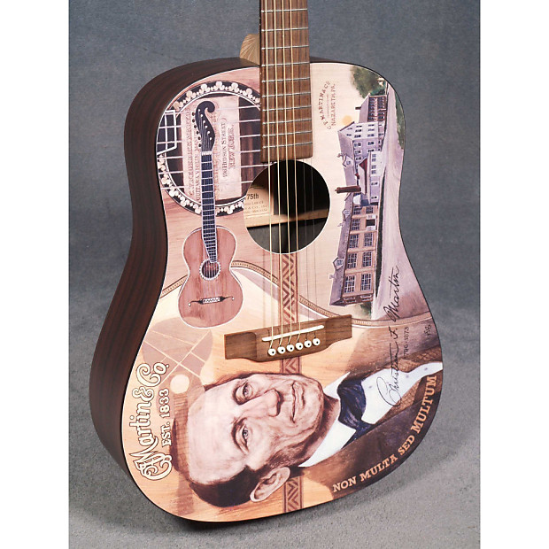 Martin Dx 175th Anniversary Model (2008) | Reverb