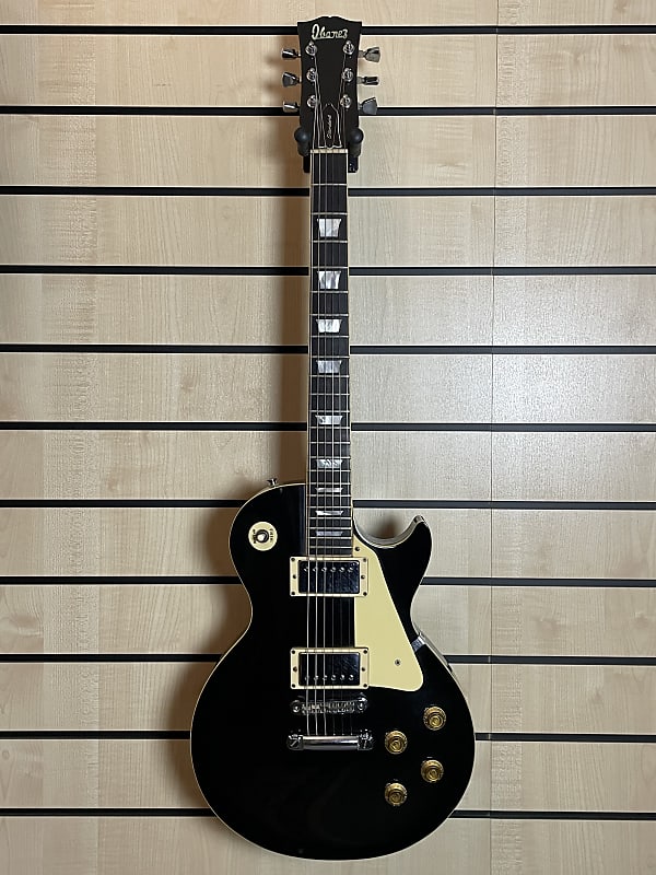 Ibanez 1976 Pre Lawsuit Singlecut Open Book Headstock | Reverb UK