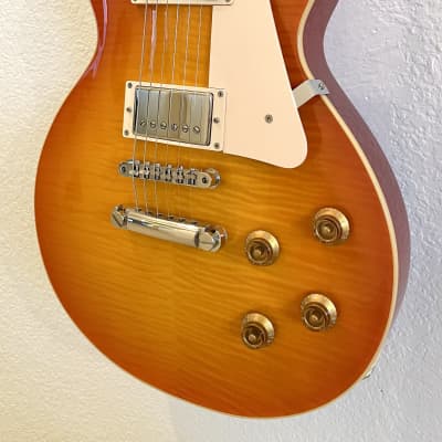 Edwards By ESP E-LP125SD Les Paul With Seymour Duncan Pickups | Reverb