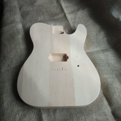 DiY / Telecaster 2023 / European Alder | Reverb