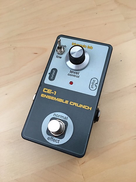 Triungulo Labs CE-1 Crunch Ensemble | Reverb