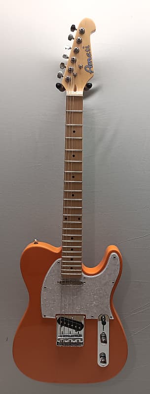 Amati 100tcor tele, Brand New, Pro Setup, Warranty. | Reverb