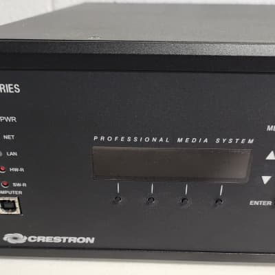 CRESTRON DMPS3-4K-350-C AV HDMI Matrix Switcher Control | Reverb