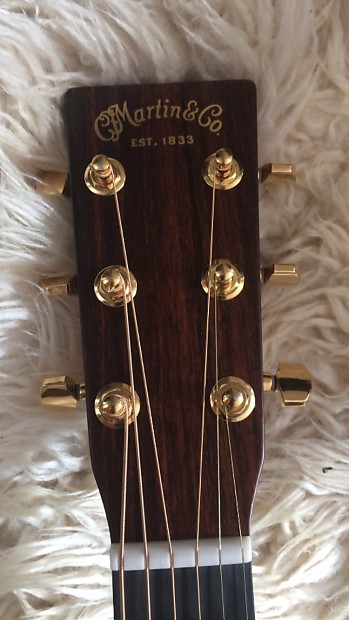 Martin 000 MMV Custom 2014 Natural | Reverb
