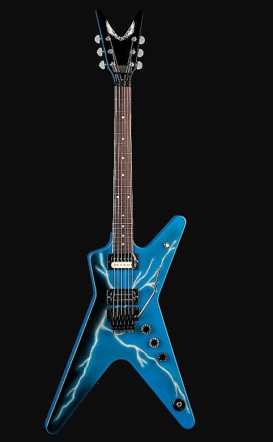 Dean USA Custom Shop Dimebag ML Commemorative | Reverb