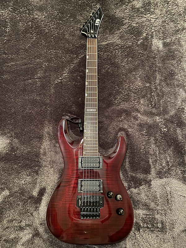 ESP LTD MH 300 Early 2000s | Reverb