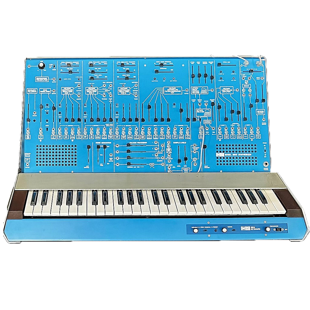 ARP 2600 "Blue Marvin" Monophonic Analog | Reverb Australia