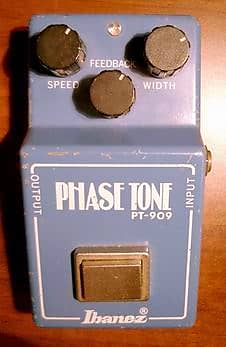 Ibanez Phase Tone PT909 1980 | Reverb Australia
