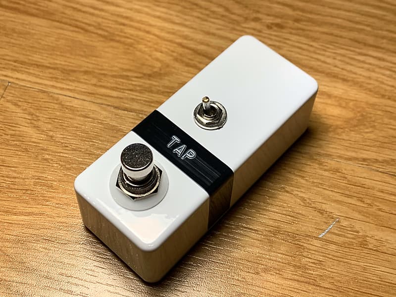 Mini Tap Tempo Switch - Universal | Reverb