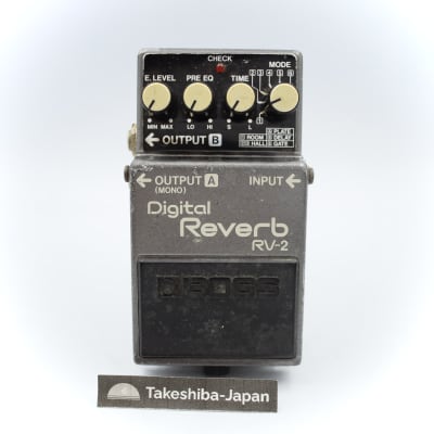 FOX GEAR RBW RAINBOW DIGITAL REVERB | Reverb Australia