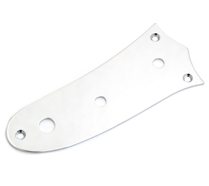 003-5572-000 Fender '65/'69 Mustang™ Guitar Control Plate | Reverb