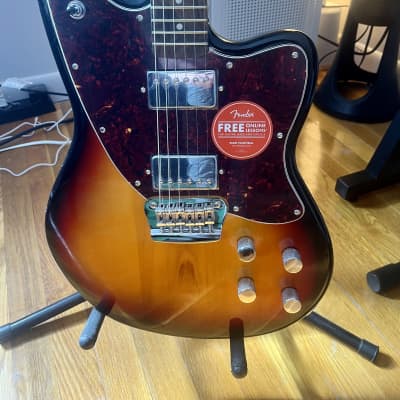 Squier Paranormal Toronado 2021 - Present - 3-Color Sunburst | Reverb
