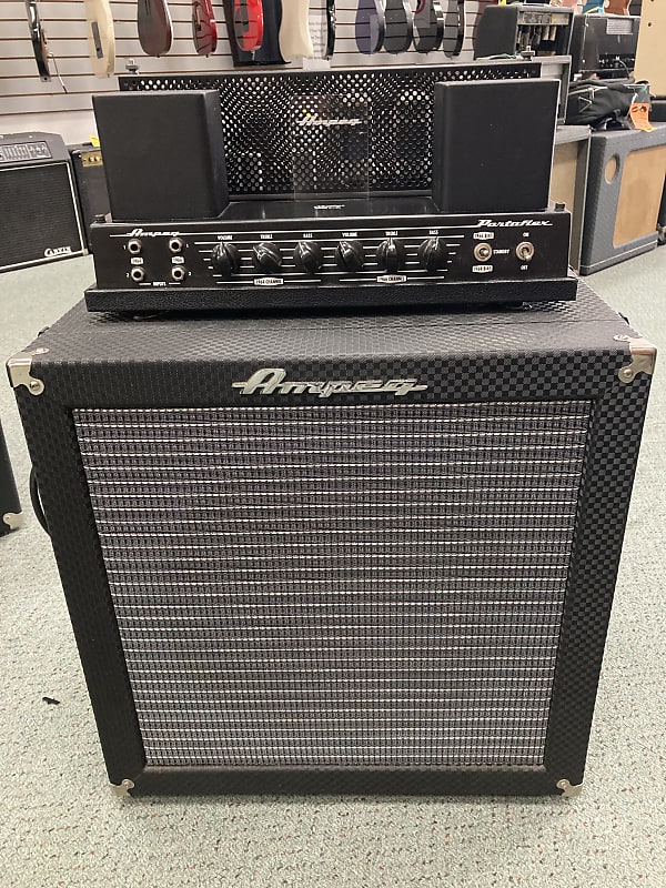 Ampeg Heritage B15-N #36 of 250 | Reverb