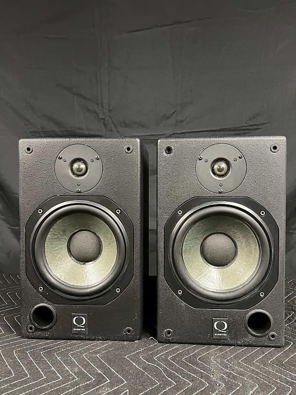 Quested H 108 - passive 2015 (est) - Black | Reverb