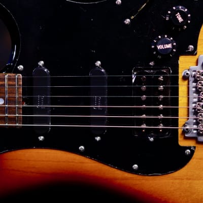 James Tyler Dan huff original classic 3 tone sunburst | Reverb Canada