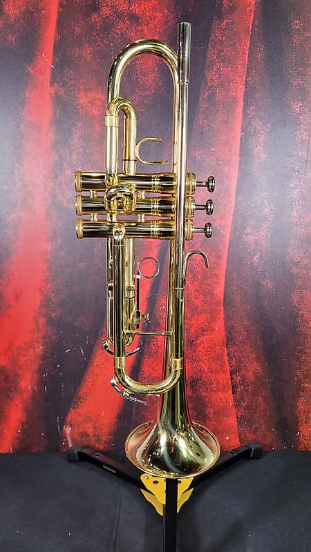 King 601 Trumpet (Raleigh, NC) | Reverb