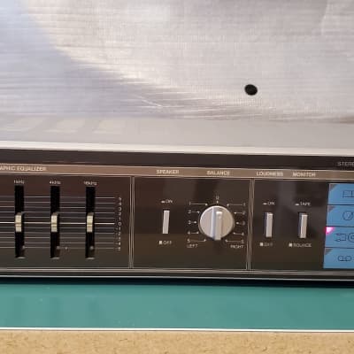 NAD 3125 ~ Integrated Stereo Amplifier Amp | Reverb