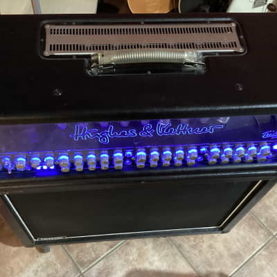Hughes & Kettner Triamp Mark 3 2016/17 - Black leather | Reverb