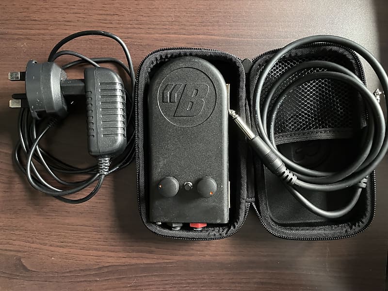 Backbeat G1 Bass Monitor IEM Late 2010's | Reverb