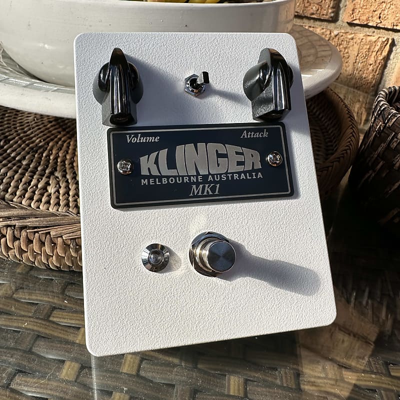 Klinger MK1 2024 - Germanium Fuzz | Reverb
