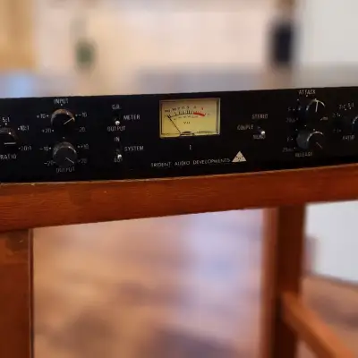 Trident Audio Developments Rack MTG Limiter / Compressor Late | Reverb