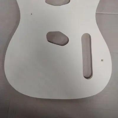 Telecaster Body Templates 1/2" Density Board | Reverb