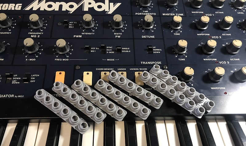 Korg Mono/Poly Analog Synthesizer | Reverb