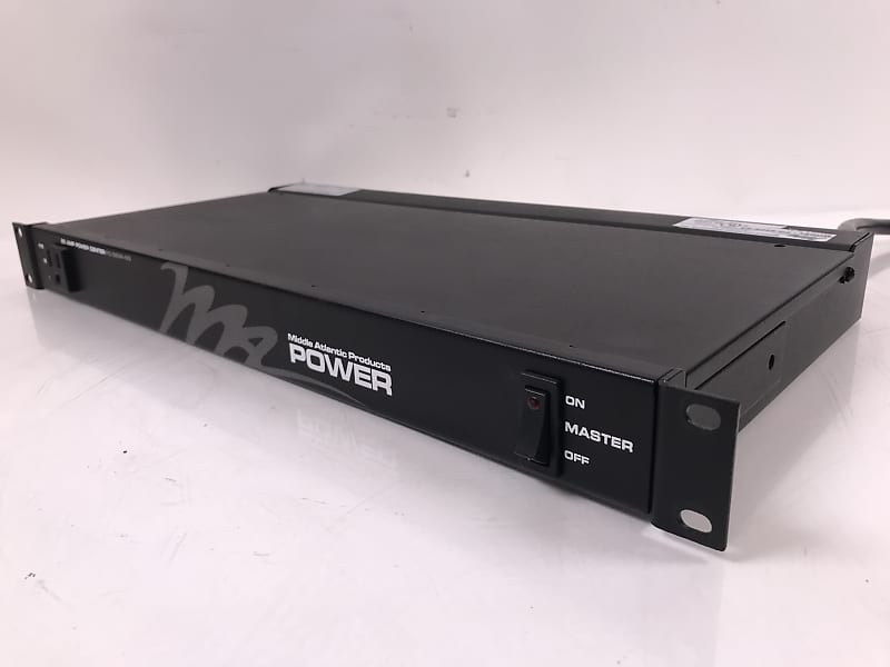 Middle Atlantic PD-920R-NS Rack Mount Power Strip | Reverb