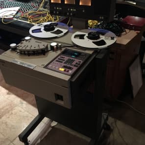 Sony APR 5003 Reel to Reel Tape Deck. with Remote, Stand, | Reverb