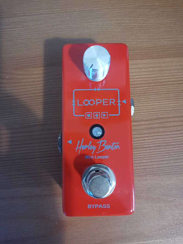 Harley Benton Mini Looper | Reverb