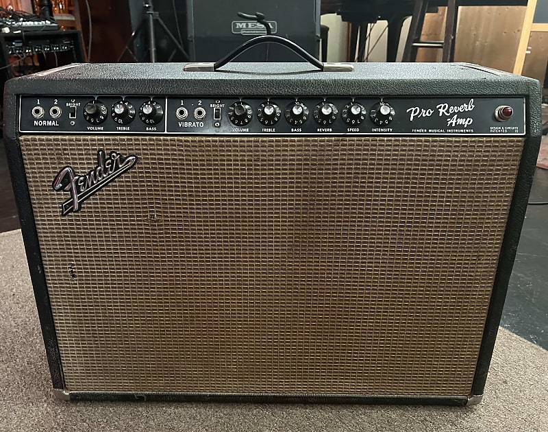 Fender Pro Reverb 40-Watt 1967 | Reverb