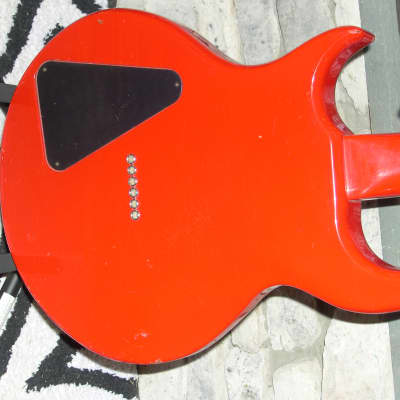 Hamer PROTOTYPE * ELECTRIC GUITAR | Reverb