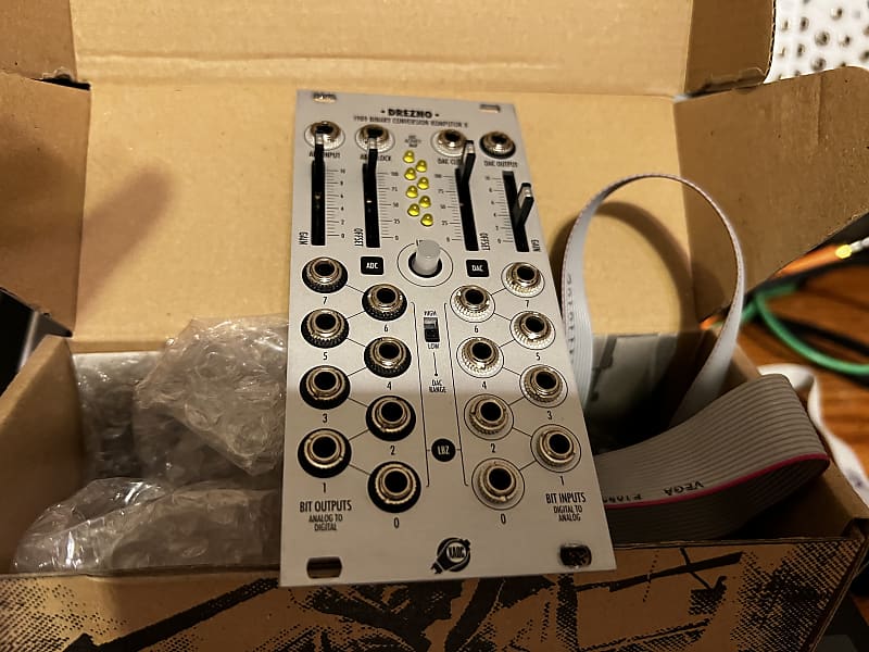 Xaoc Devices Drezno II 2020s - Silver | Reverb