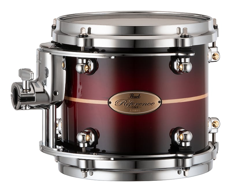 Pearl Reference One 8"x7" Tom - R2 Air Tom Suspension System | Reverb