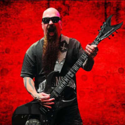 Dean USA Custom Shop Kerry King Overlord - Dark Grey | Reverb