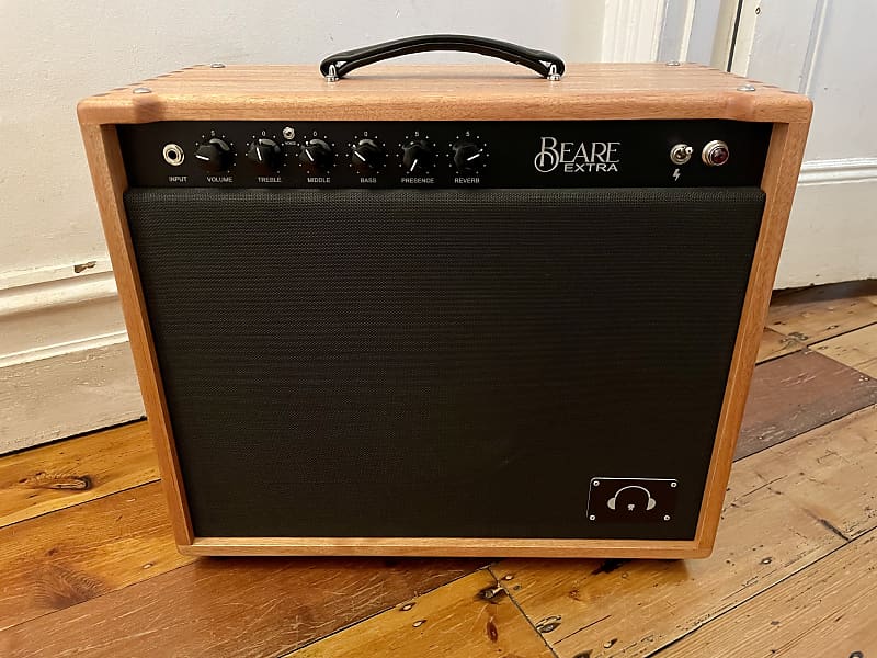 Beare Amplifiers Extra Reverb - 40 Watt 1x12 | Reverb