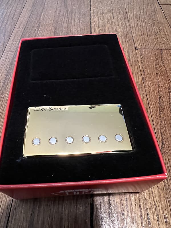 Lace Nitro hemi Gold | Reverb