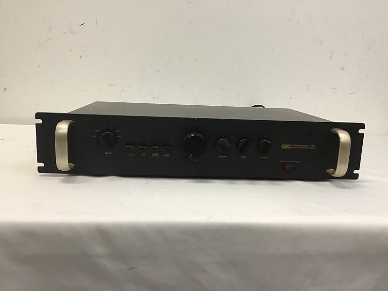 BK Pro 5 Stereo Preamp | Reverb