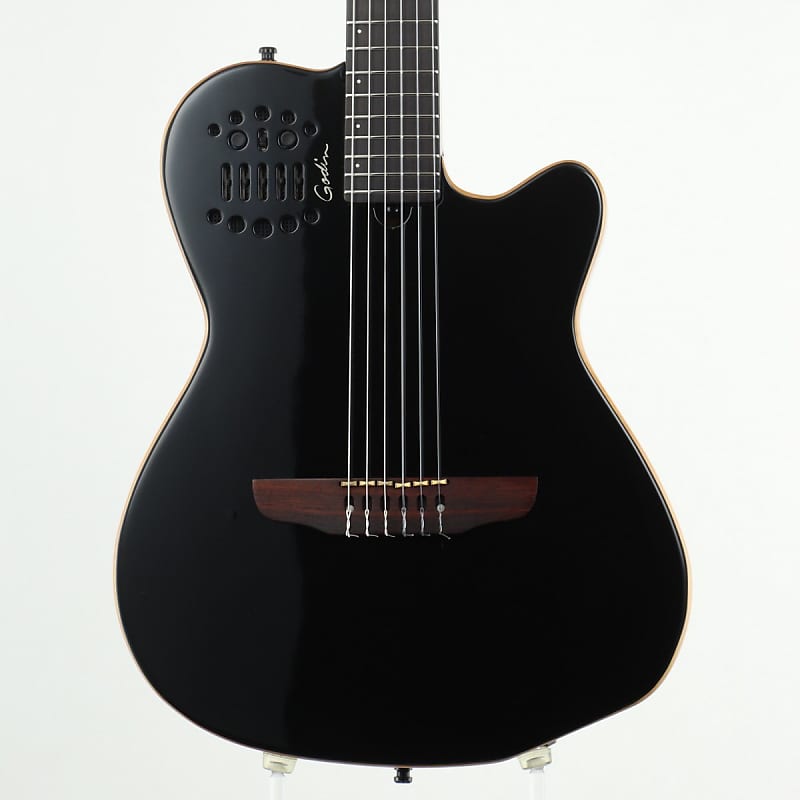 Godin Multiac ACS SA Black Pearl [SN 01182415] (12/16) | Reverb