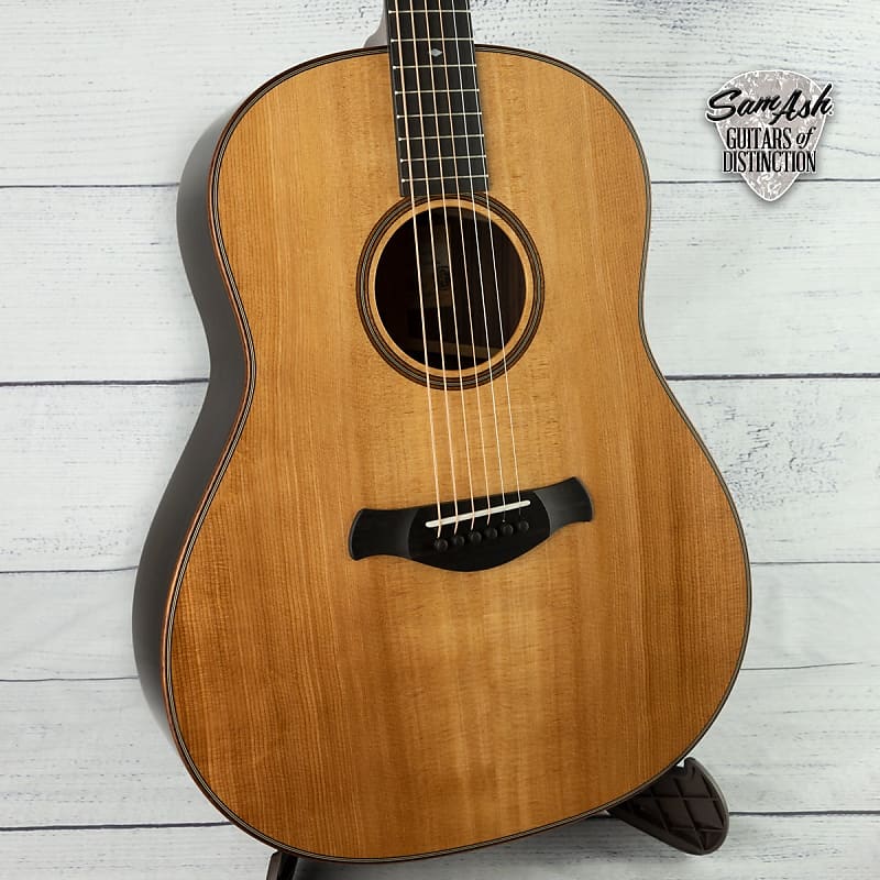Taylor Builders EDITION 717 Acoustic Guitar (ASH99) | Reverb