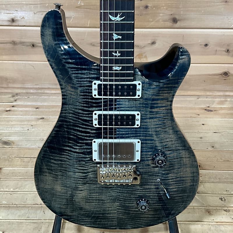 PRS Studio 22 Electric Guitar - Faded Whale Blue | Reverb
