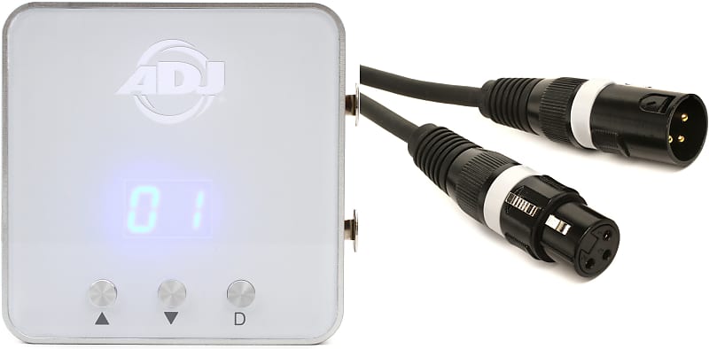 ADJ MyDMX 3.0 512-Ch DMX USB Interface with Software Bundle | Reverb