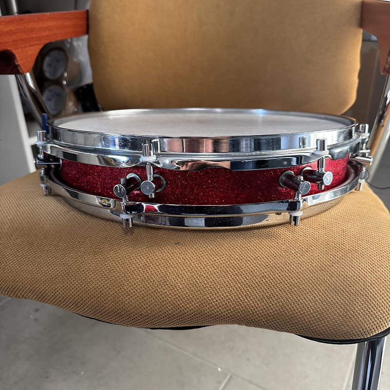 Sonor Pancake 14x2,5 vintage piccolo snare drum 1960s | Reverb