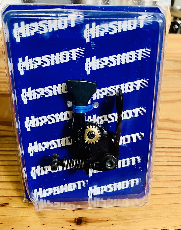 Hipshot GT2 Guitar Xtender 2020s - Black | Reverb