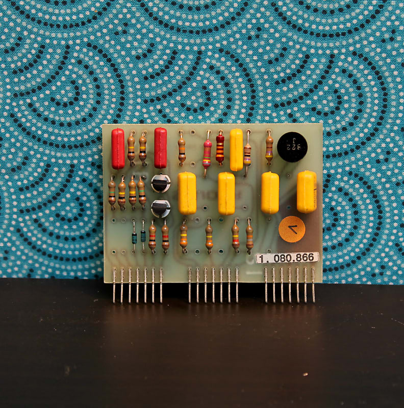 Studer A80 EQ board 1.080.866 | Reverb