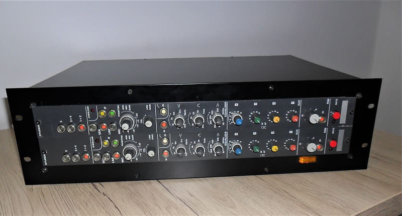 Studer 900 channel strip | Reverb