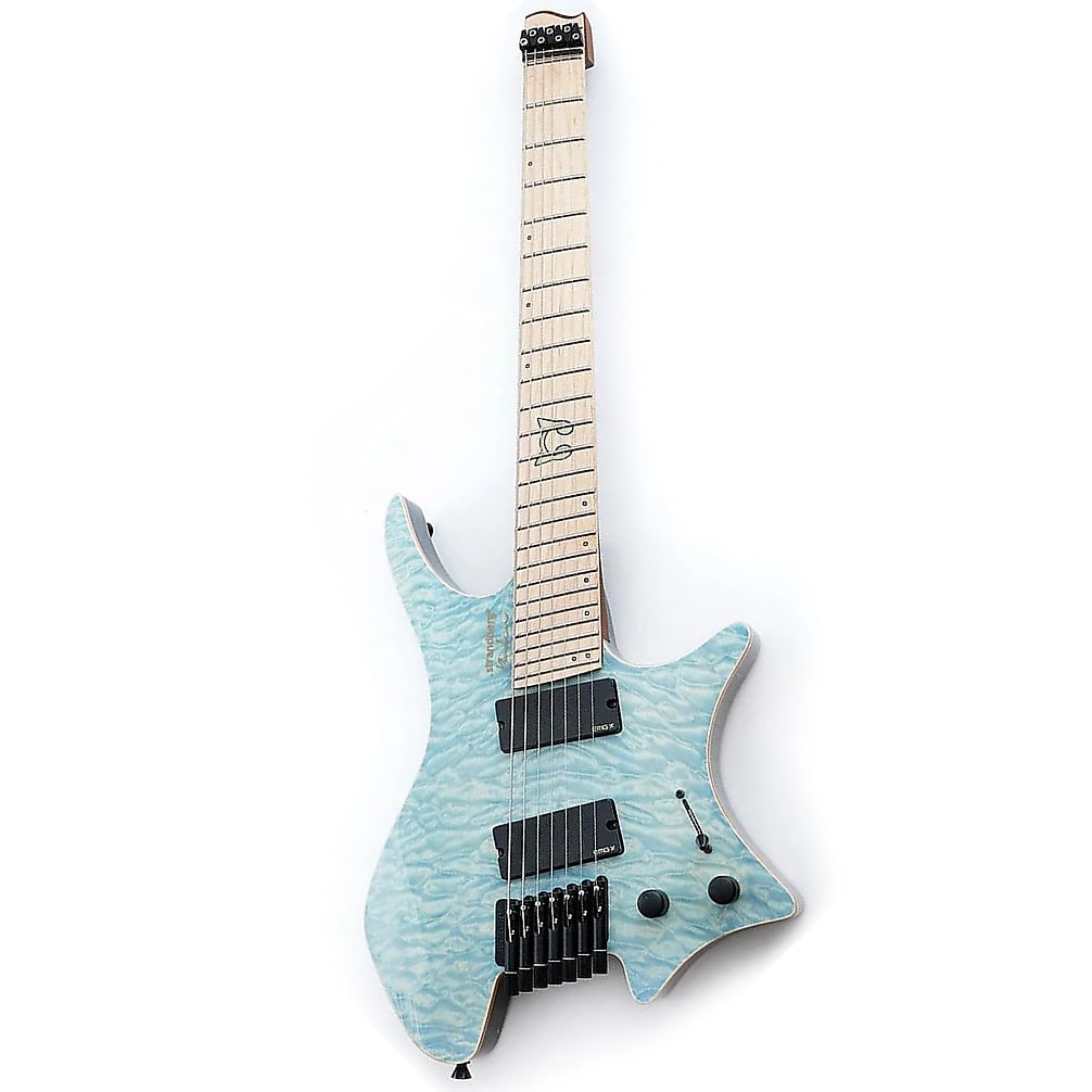 Strandberg Guitars RAS Lock Signature Boden J7 | Reverb